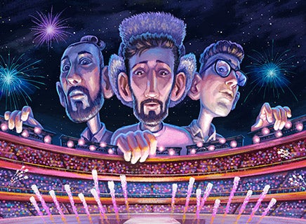 AJR | Nationwide Arena