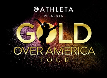 Gold Over America Tour | Nationwide Arena
