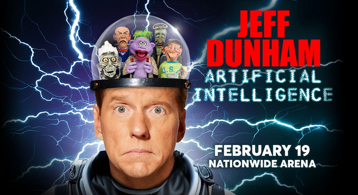 Jeff Dunham | Nationwide Arena