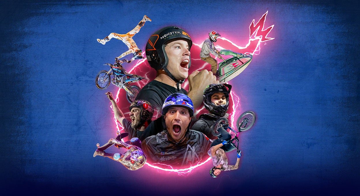 Nitro Circus | Nationwide Arena