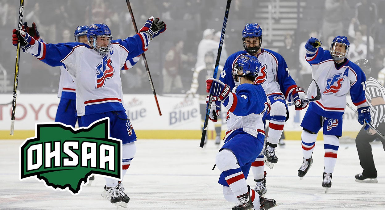 OHSAA Hockey Semi-Finals and Finals Tournament | Nationwide Arena