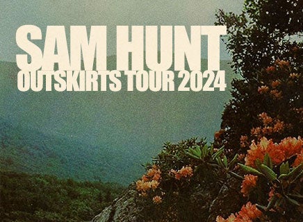 SAM HUNT | Nationwide Arena