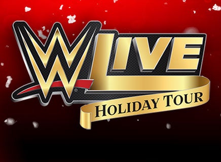 WWE LIVE Holiday Tour | Nationwide Arena