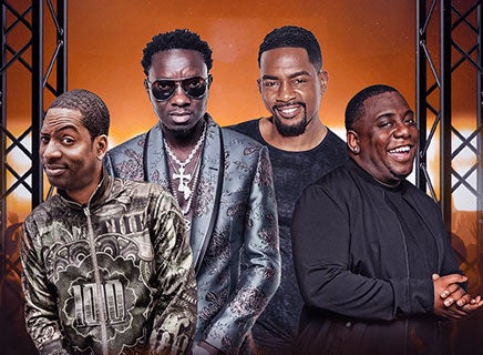 We Outside Comedy Tour | Nationwide Arena