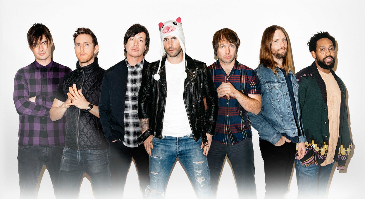 Maroon 5 | Nationwide Arena